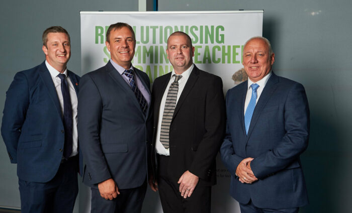 STA and GLL boost swim teacher training