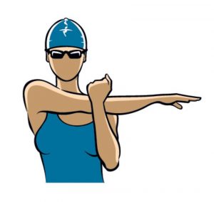 Five top stretches for swimmers - Outdoor Swimmer Magazine