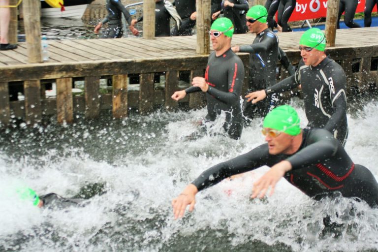 Couch to 1 mile open water training plan - Outdoor Swimmer Magazine