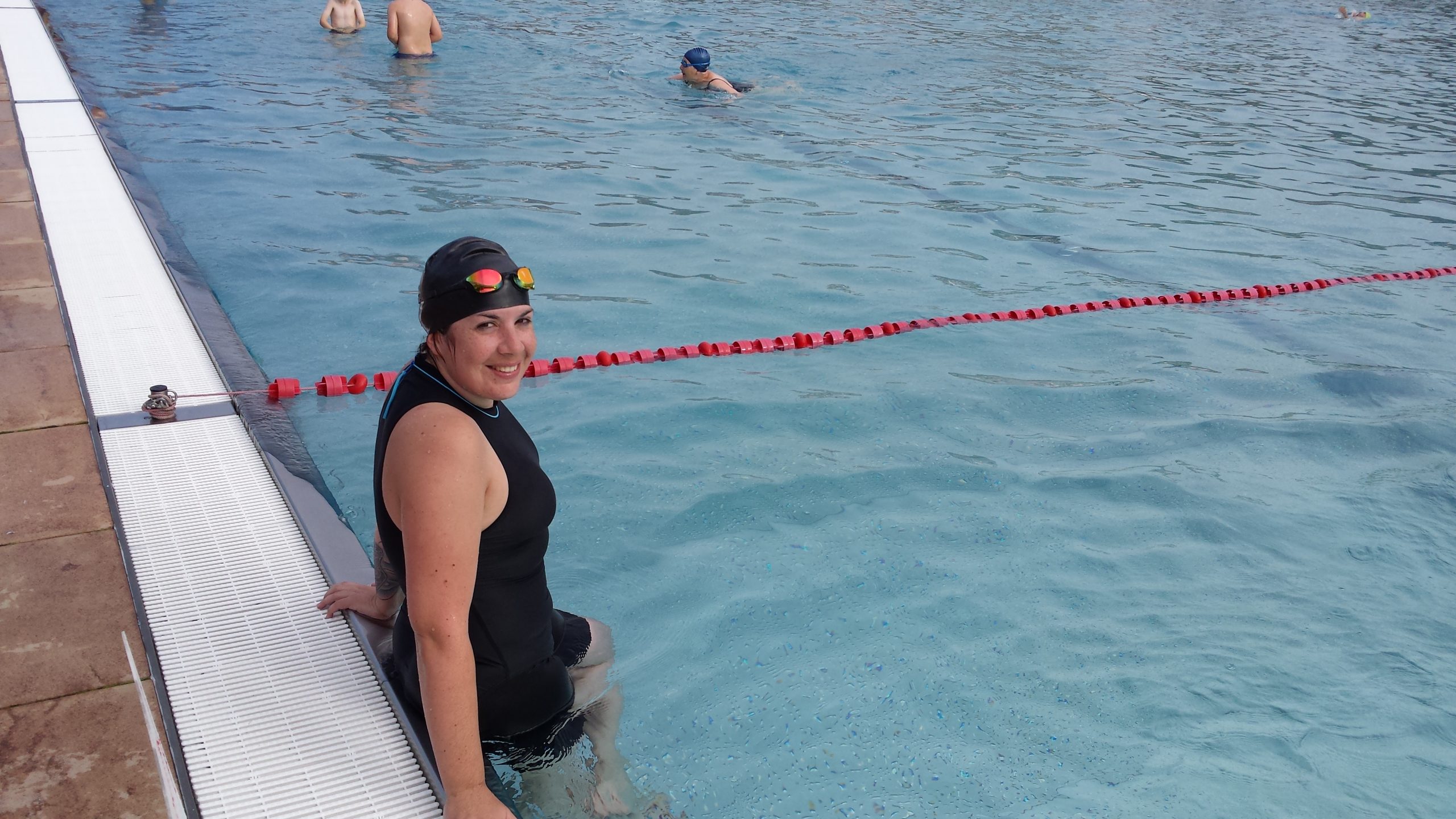 Taper Time - Outdoor Swimmer Magazine