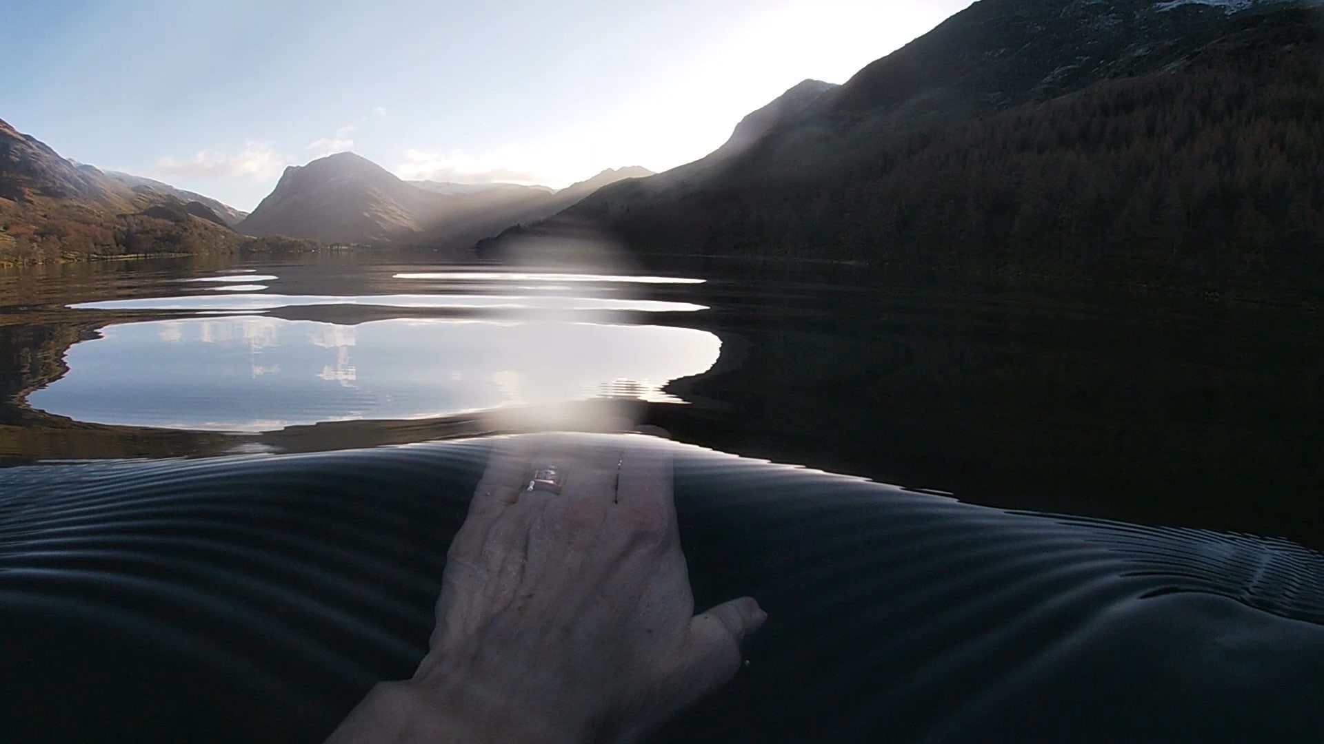 Diary of a wandering swimmer - a clear sweetie - Outdoor Swimmer Magazine