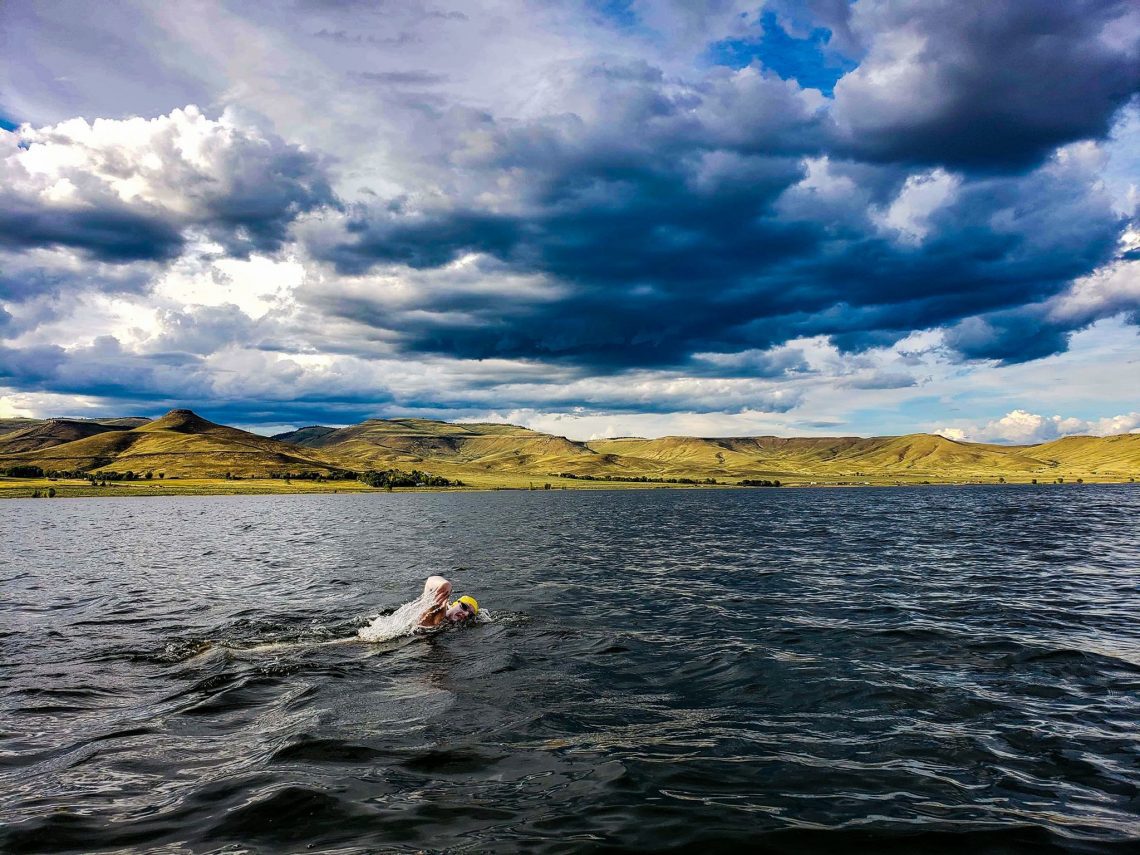 Sarah Thomas to attempt quadruple English Channel swim - Outdoor ...