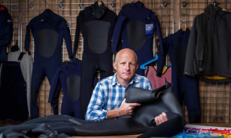 Finisterre partners with Circular Flow to launch 100% recyclable ...