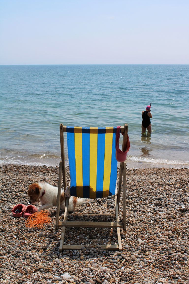 Wild swimming walks in Devon and East Dorset - Outdoor Swimmer Magazine