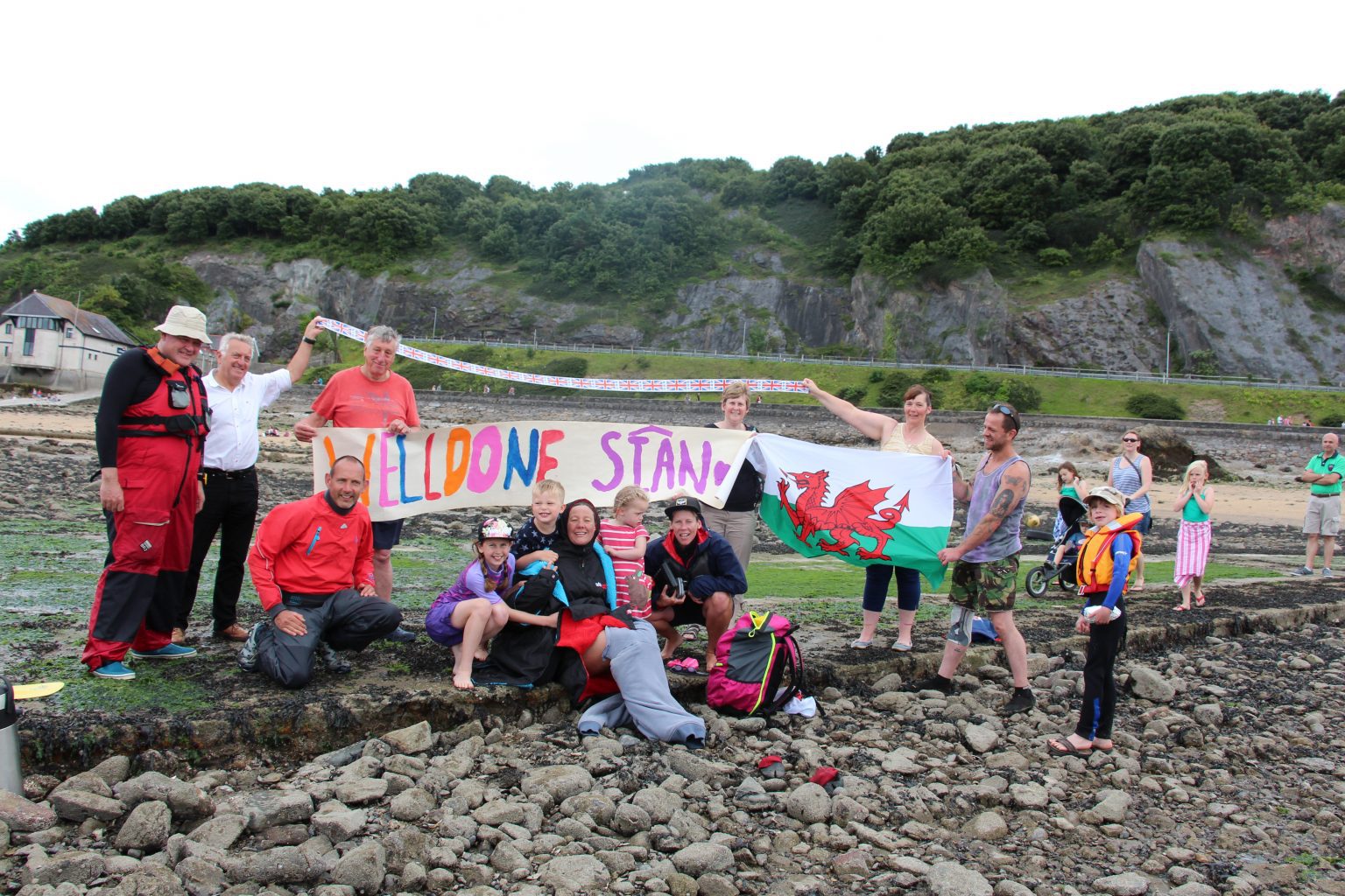Siân Clement submits a new world record for the Original Triple Crown ...