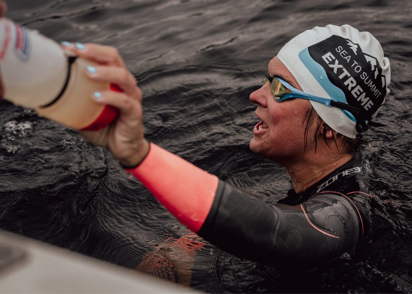 Cancer survivor completes her 'Sea to Summit Extreme' challenge ...