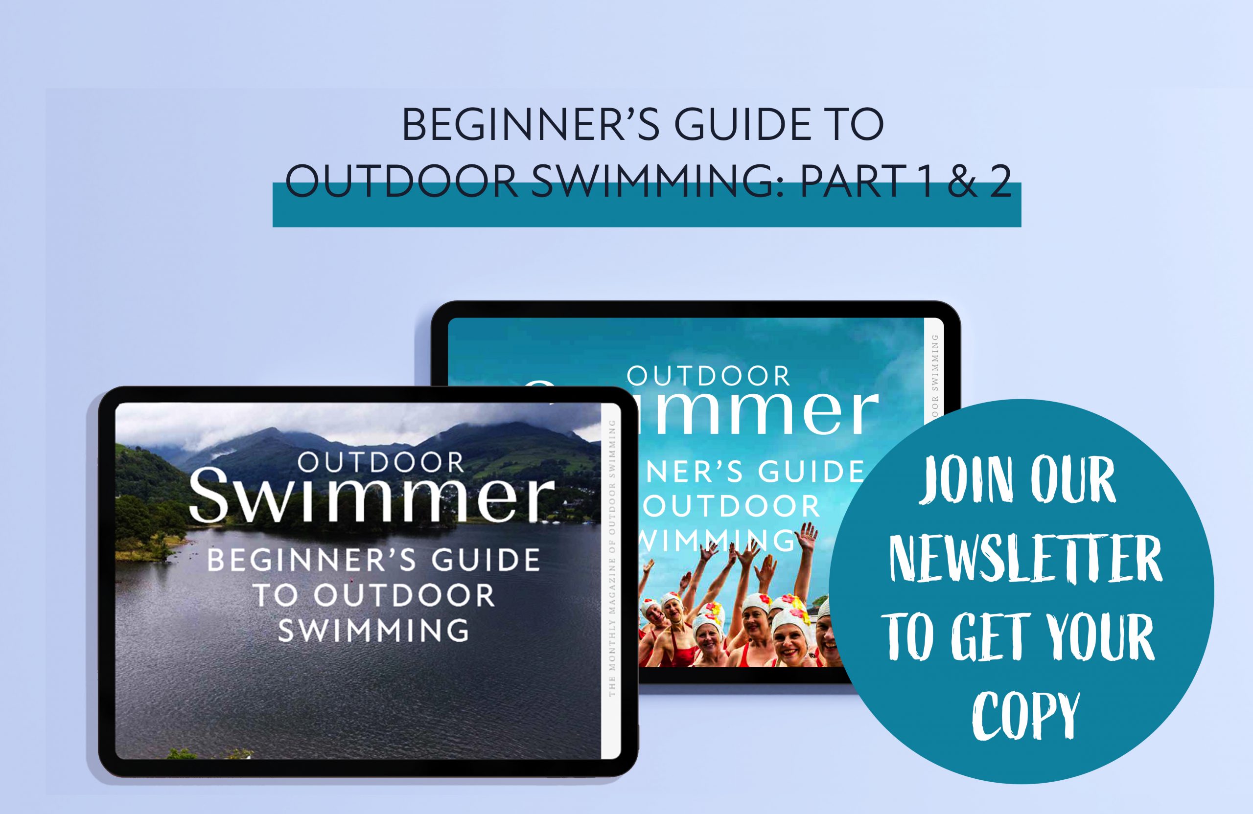 The Dip: Outdoor Swimmer's Free Weekly Newsletter - Outdoor Swimmer ...