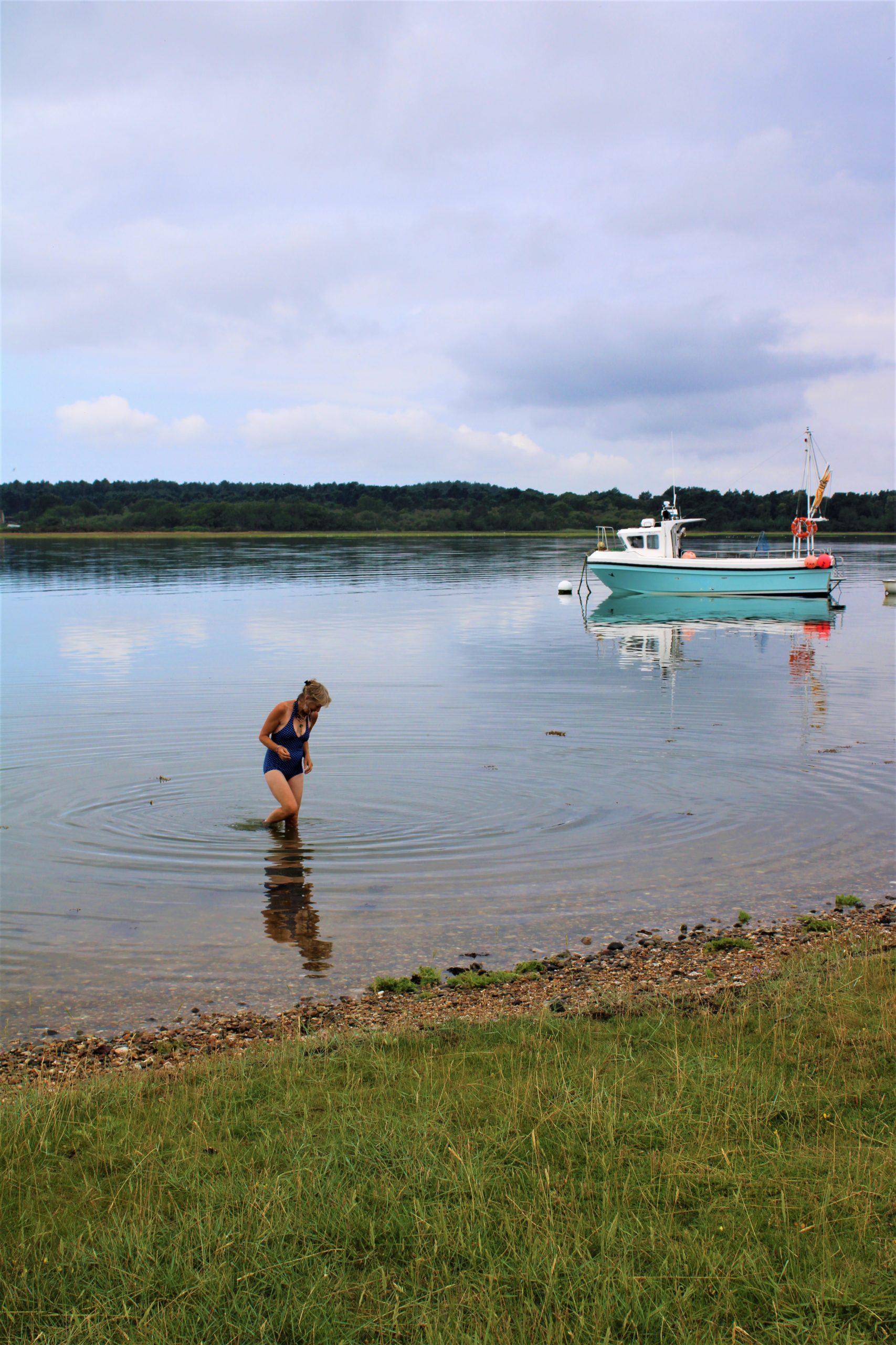 Wild swimming walks in Devon and East Dorset - Outdoor Swimmer Magazine