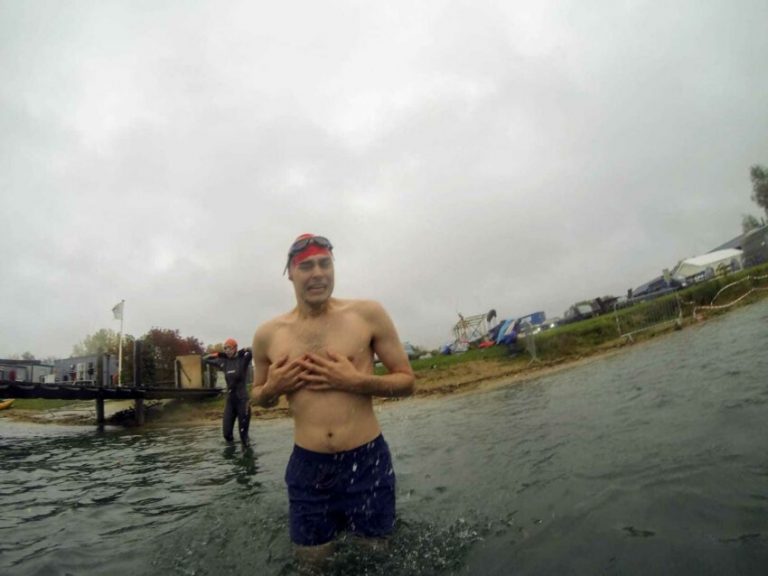Understanding the dangers of cold water shock - Outdoor Swimmer Magazine