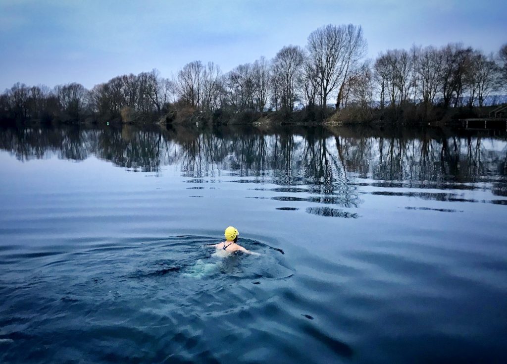 It's time to start preparing for winter swimming - Outdoor Swimmer Magazine