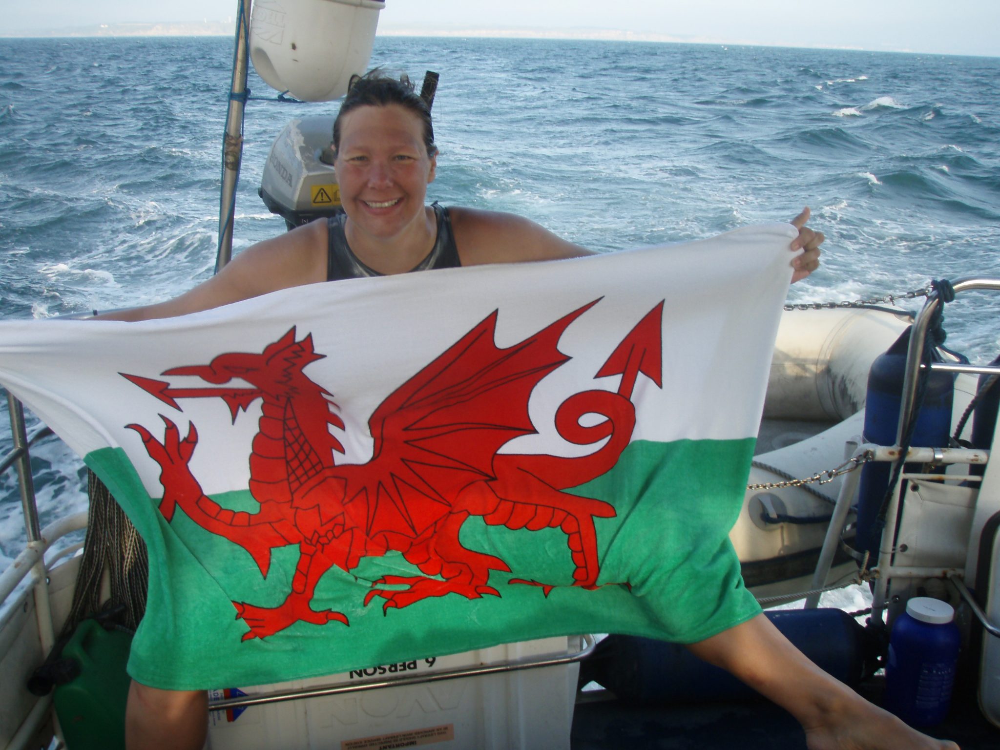 Siân Clement submits a new world record for the Original Triple Crown ...