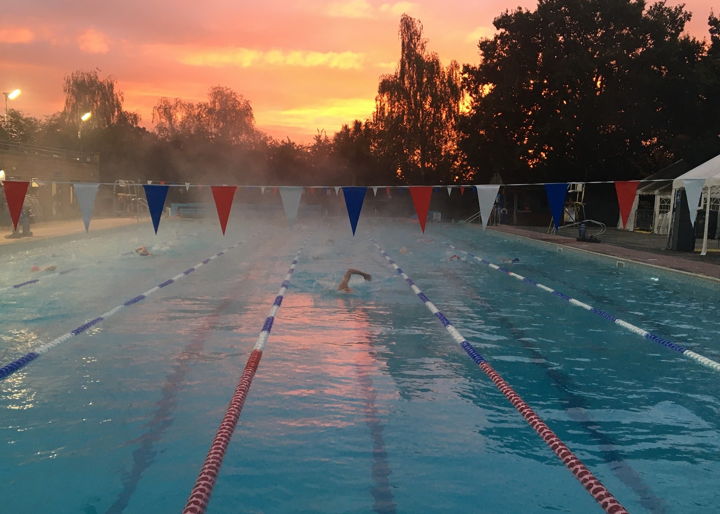 How to prepare for a swim training session - Outdoor Swimmer Magazine