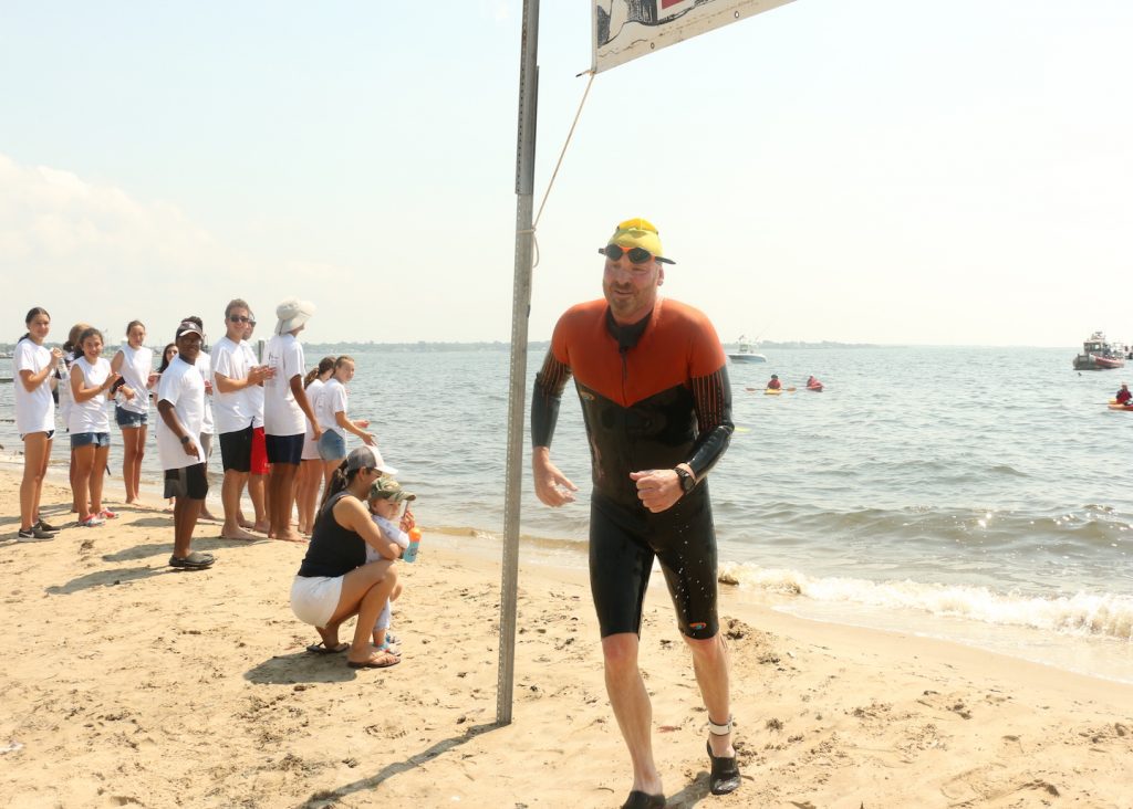 The Cross Bay Swim: What Price Glory? - Outdoor Swimmer Magazine