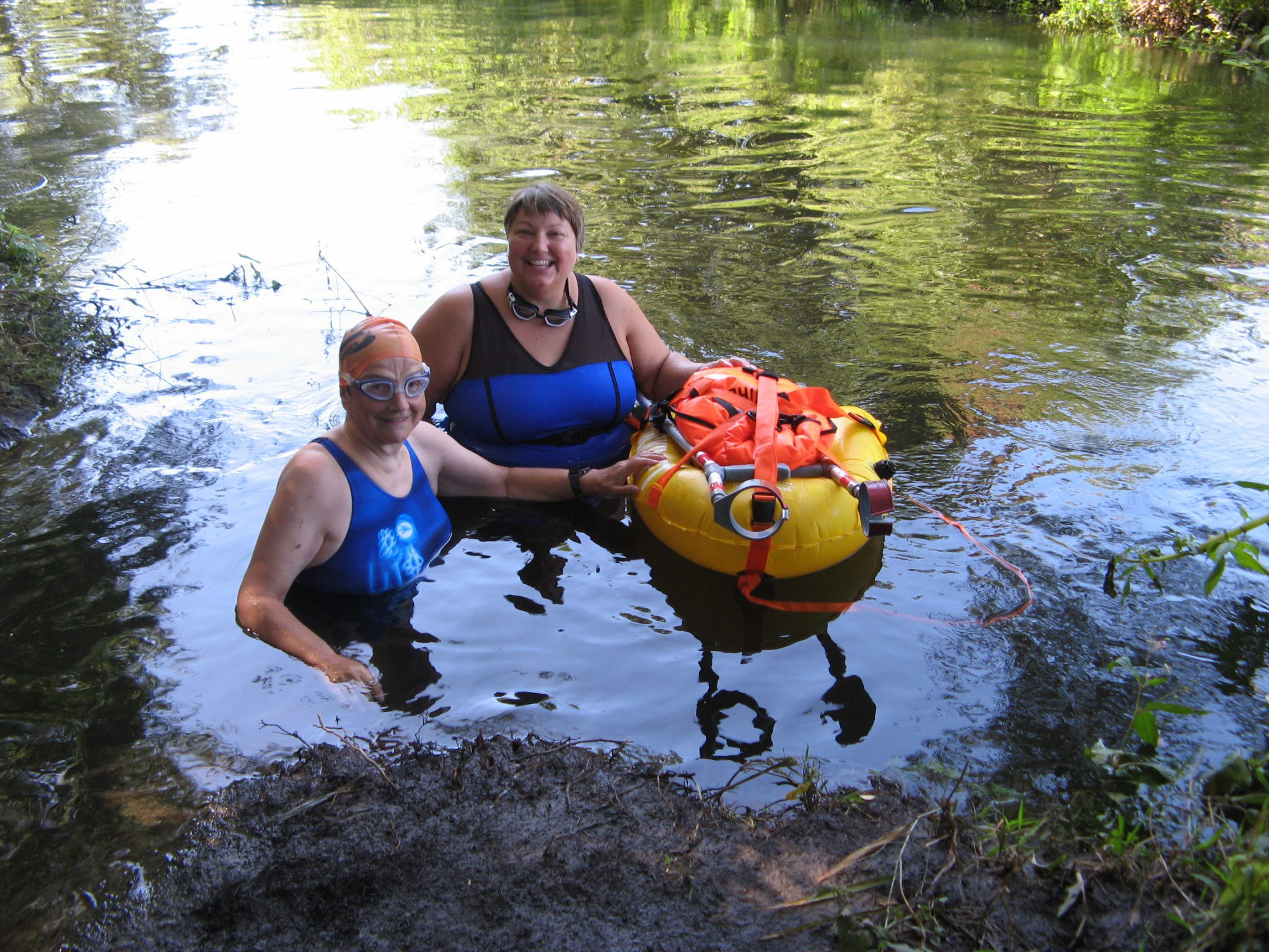 Will you join Eleanor in her swimming challenge? - Outdoor Swimmer Magazine