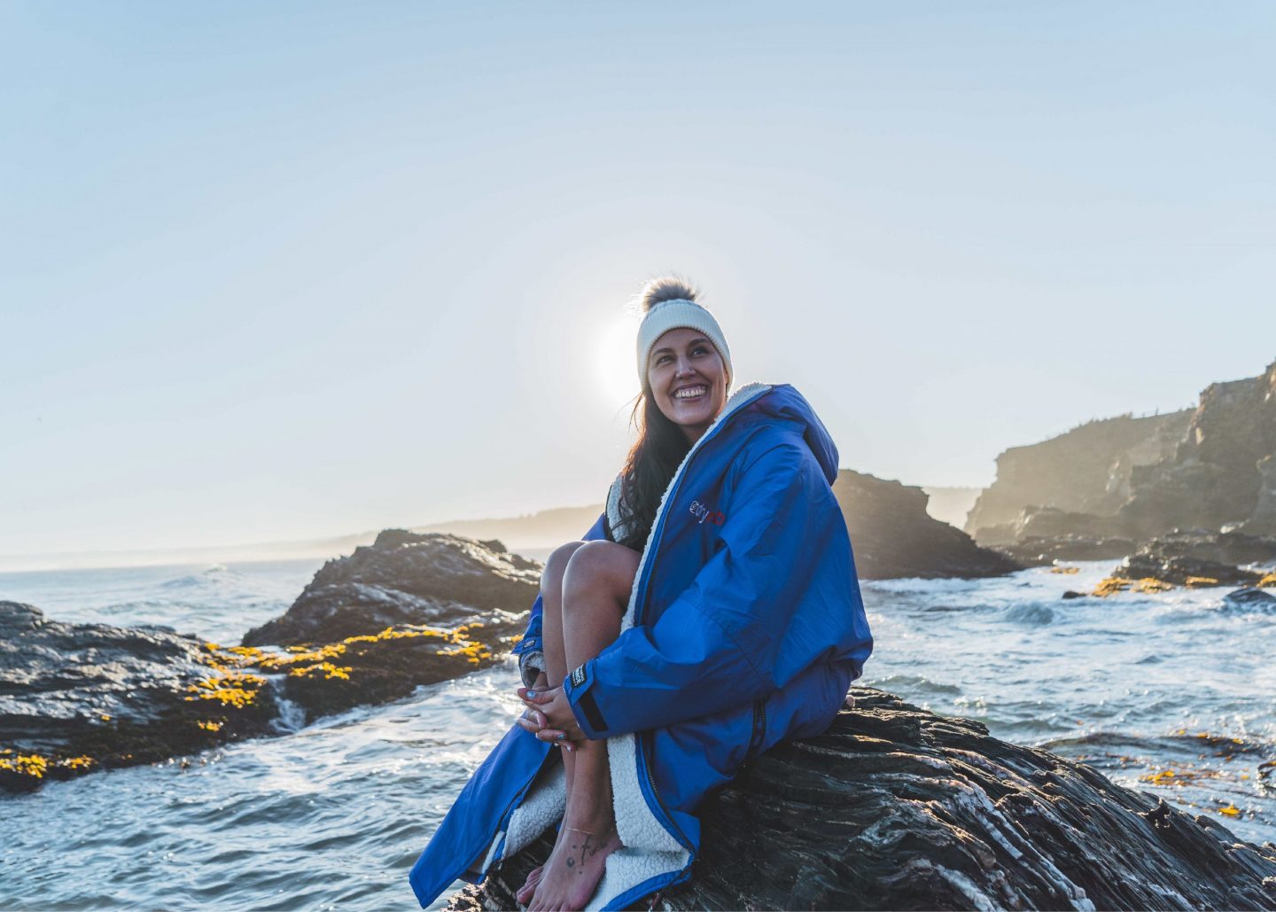 Bárbara Hernández completes longest ever swim in Antarctic waters ...