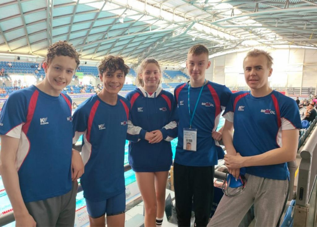 Bristol swimming club to increase uptake among black swimmers - Outdoor ...