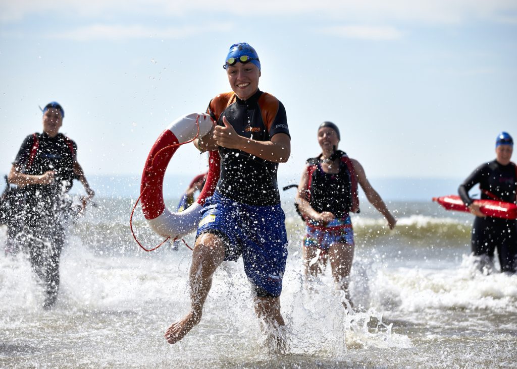 RLSS launches new lifesaving award - Outdoor Swimmer Magazine