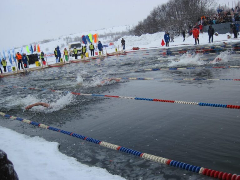 3 reasons why you should keep swimming through winter - and how to do ...