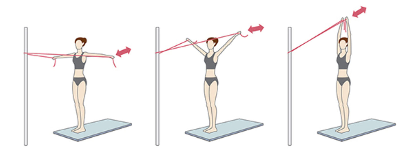 Top Five Dry Land Exercises - Outdoor Swimmer Magazine