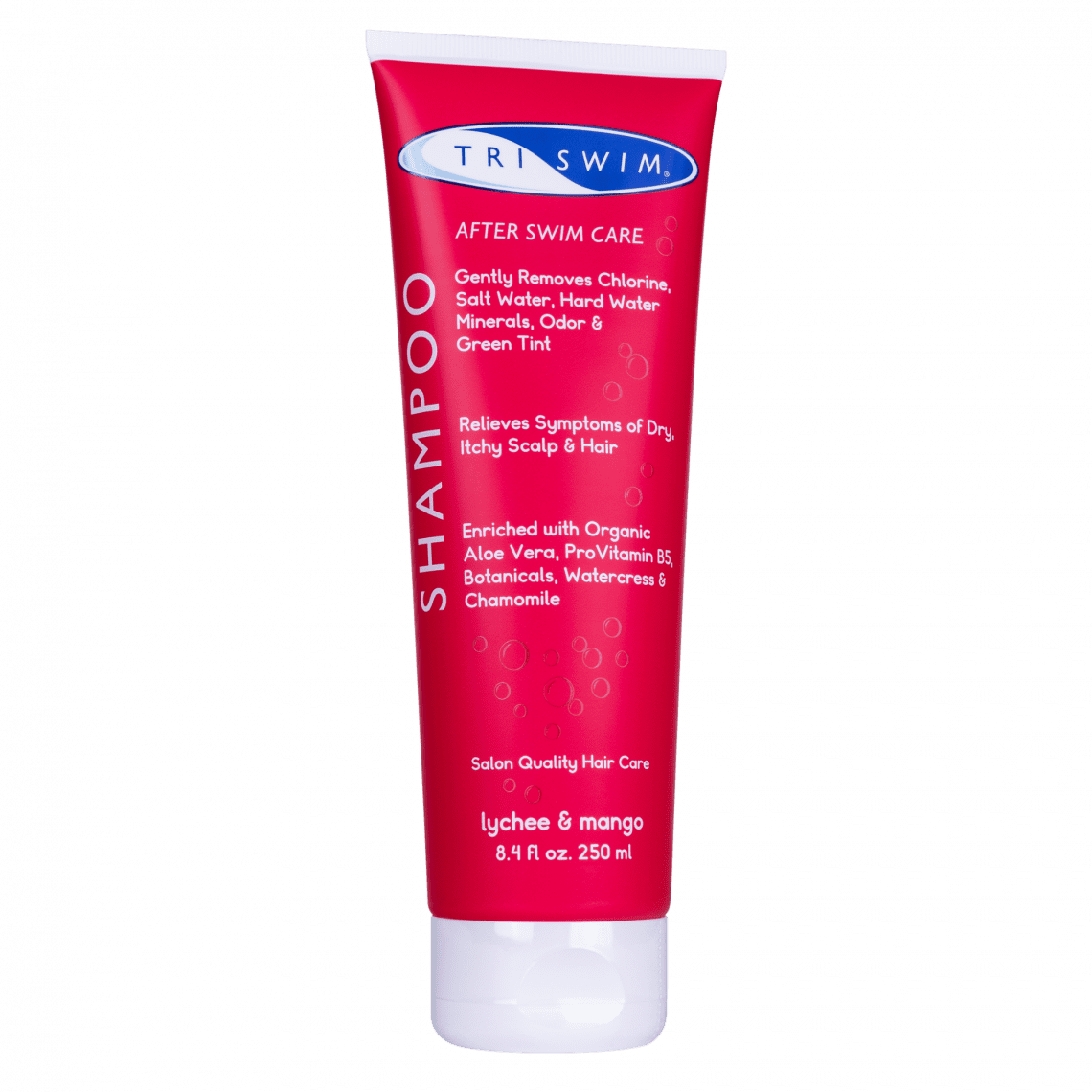 Body care: Swimmers’ shampoo - Outdoor Swimmer Magazine