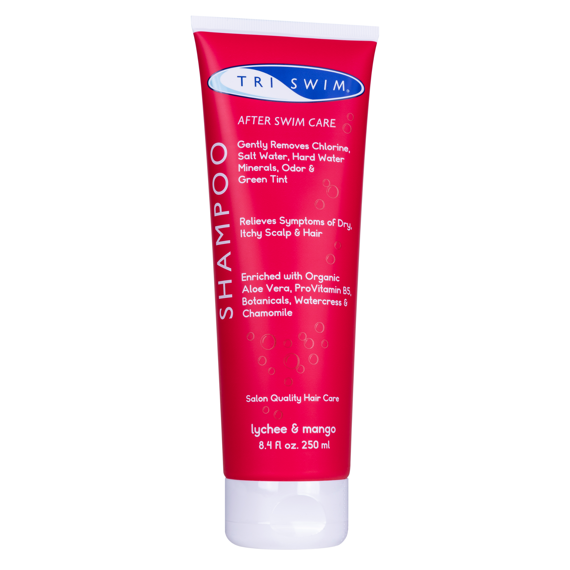 Body care: Swimmers’ shampoo - Outdoor Swimmer Magazine