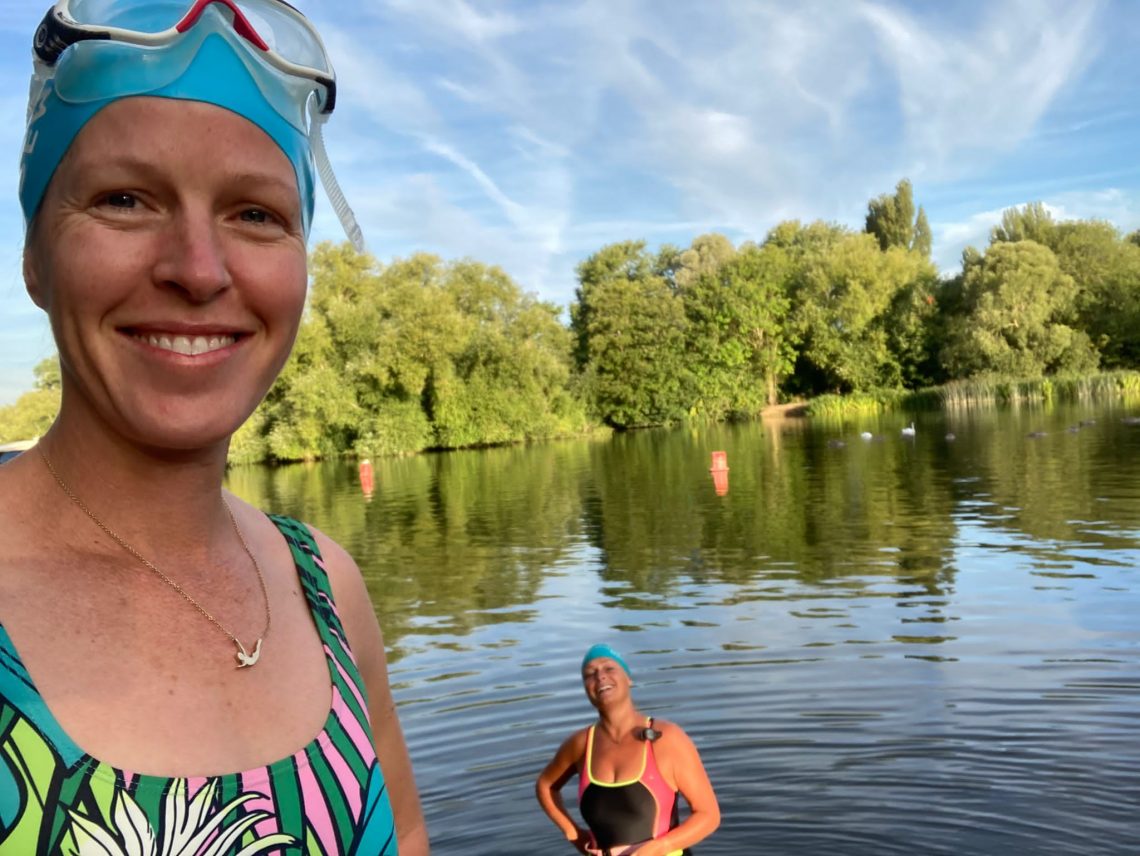 Henley Mermaids set to complete 100+ mile River Thames swim - Outdoor ...