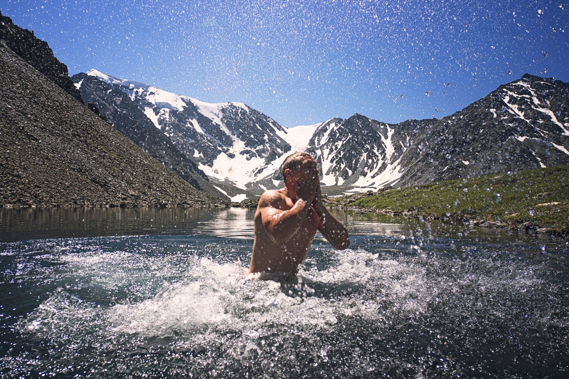 All you need to know about cold water swimming - Outdoor Swimmer Magazine