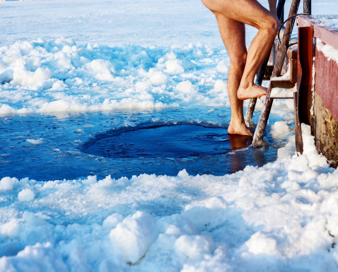 All you need to know about cold water swimming - Outdoor Swimmer Magazine