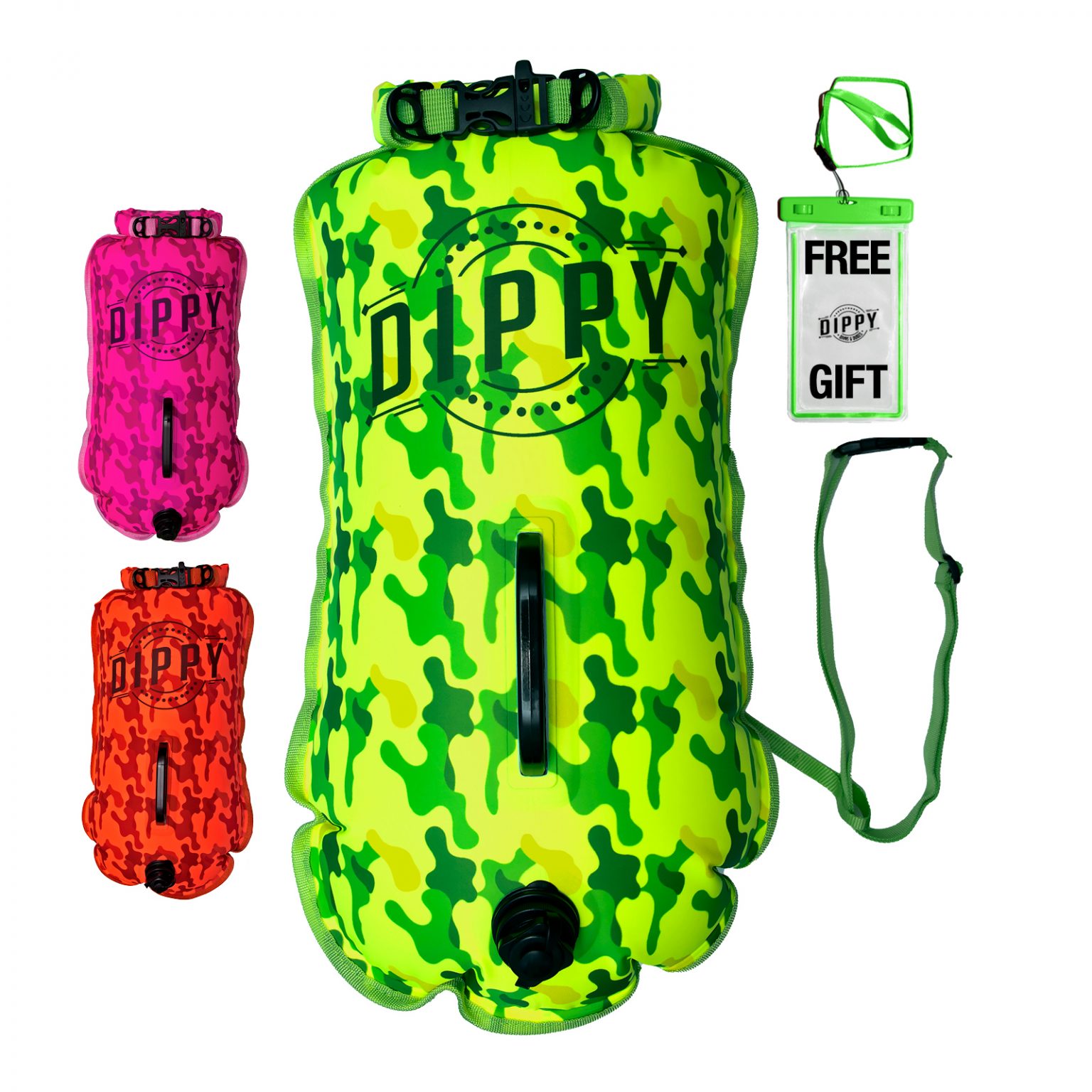 Review: tow floats - Outdoor Swimmer Magazine
