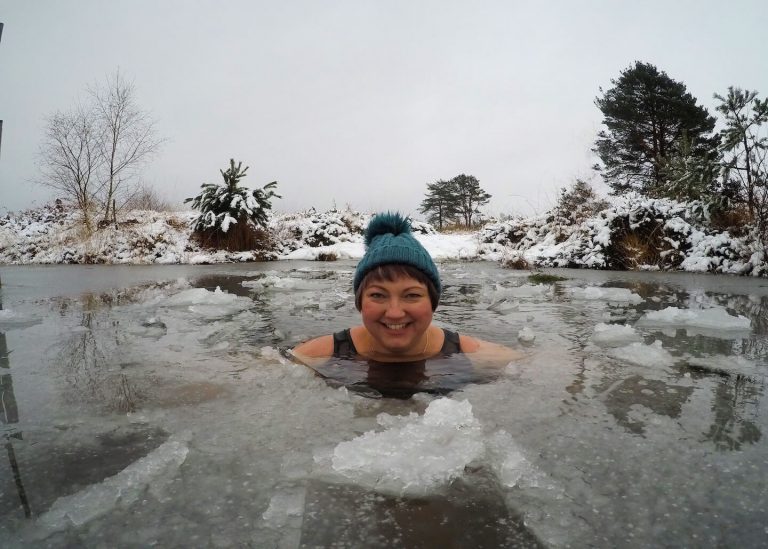 All you need to know about cold water swimming - Outdoor Swimmer Magazine