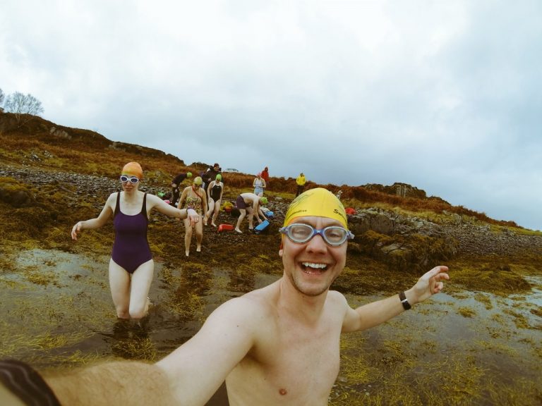 All you need to know about cold water swimming - Outdoor Swimmer Magazine