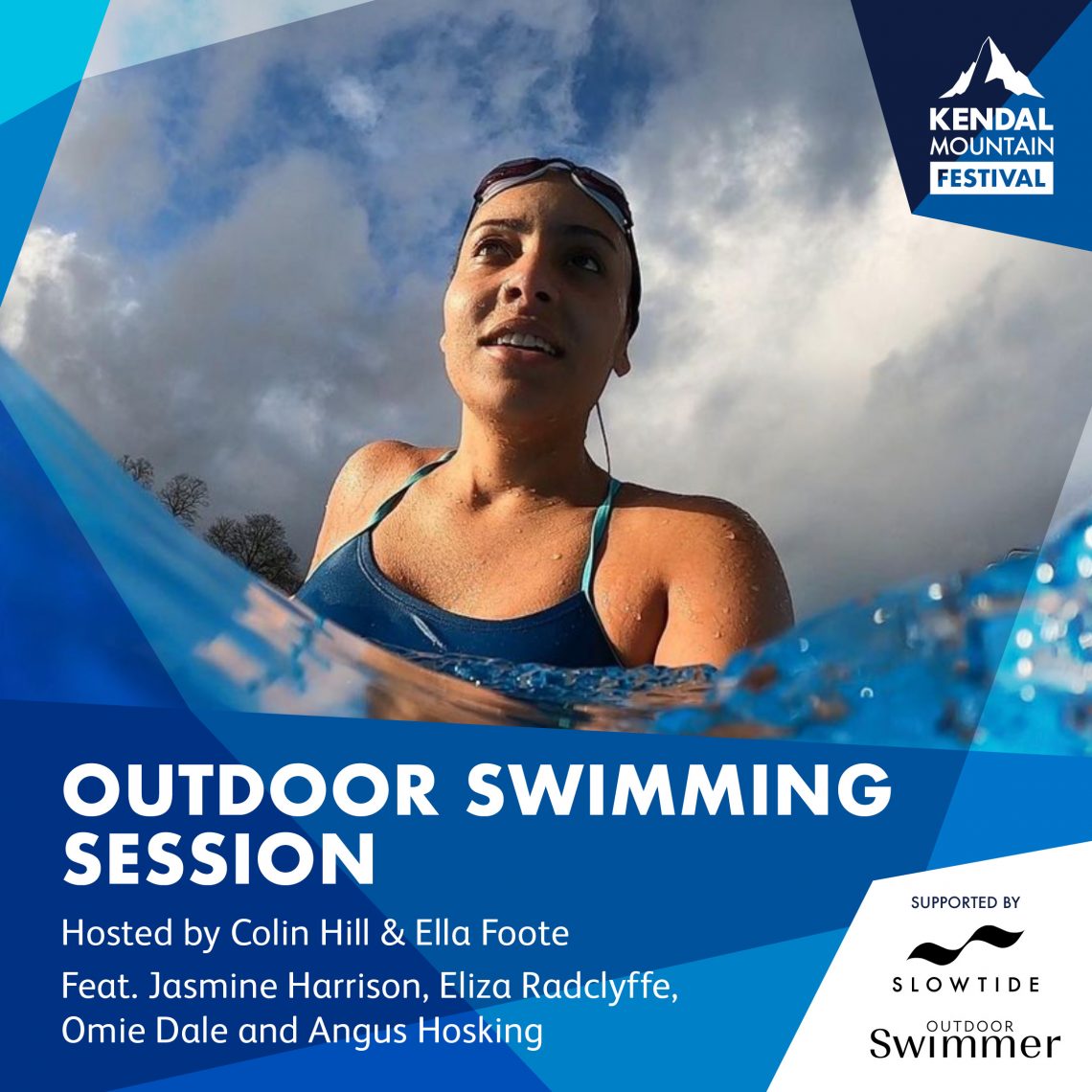 Watch the Kendal Mountain Festival online - Outdoor Swimmer Magazine