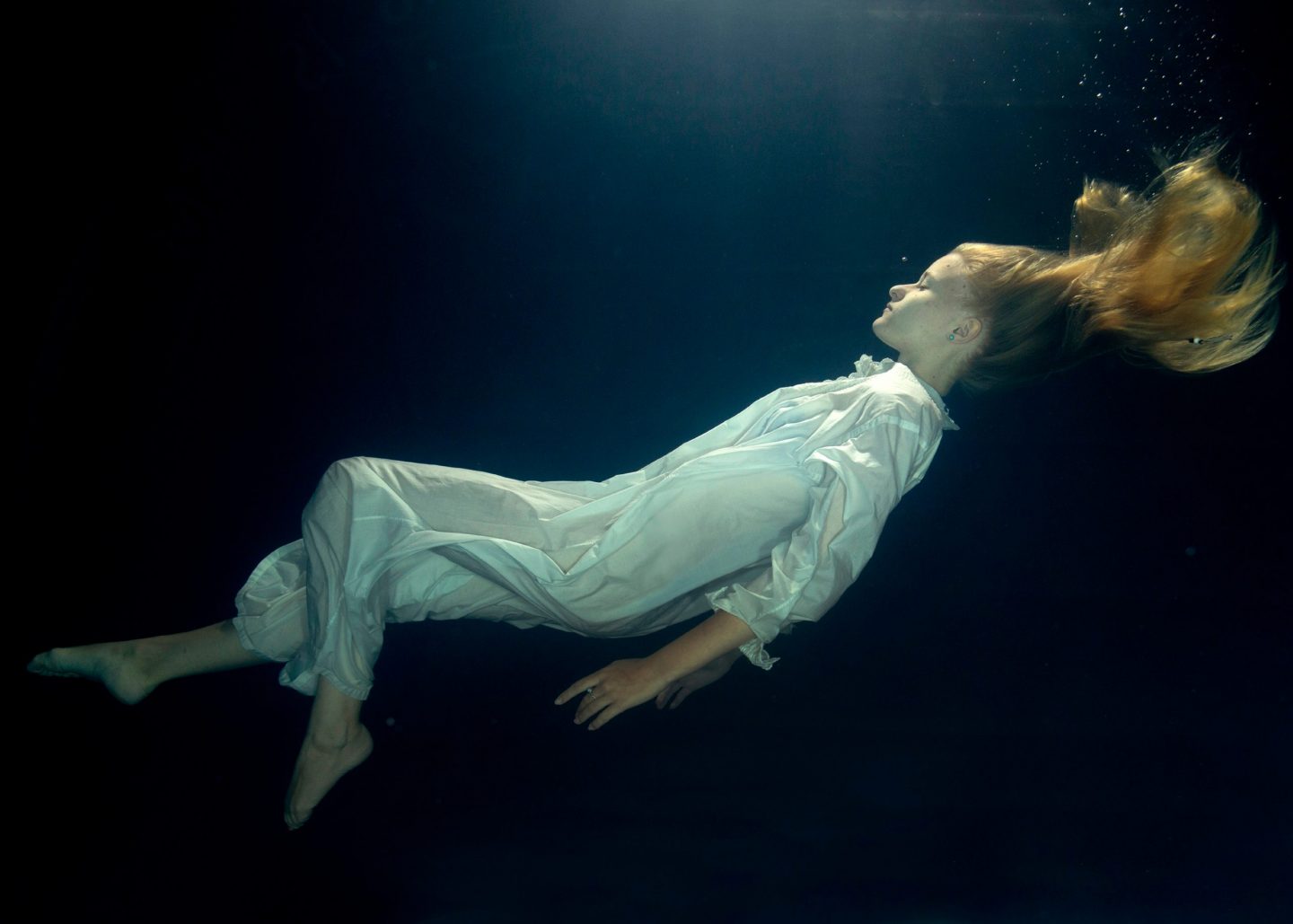 Dark Waters: new exhibition explores our emotional response to the deep ...