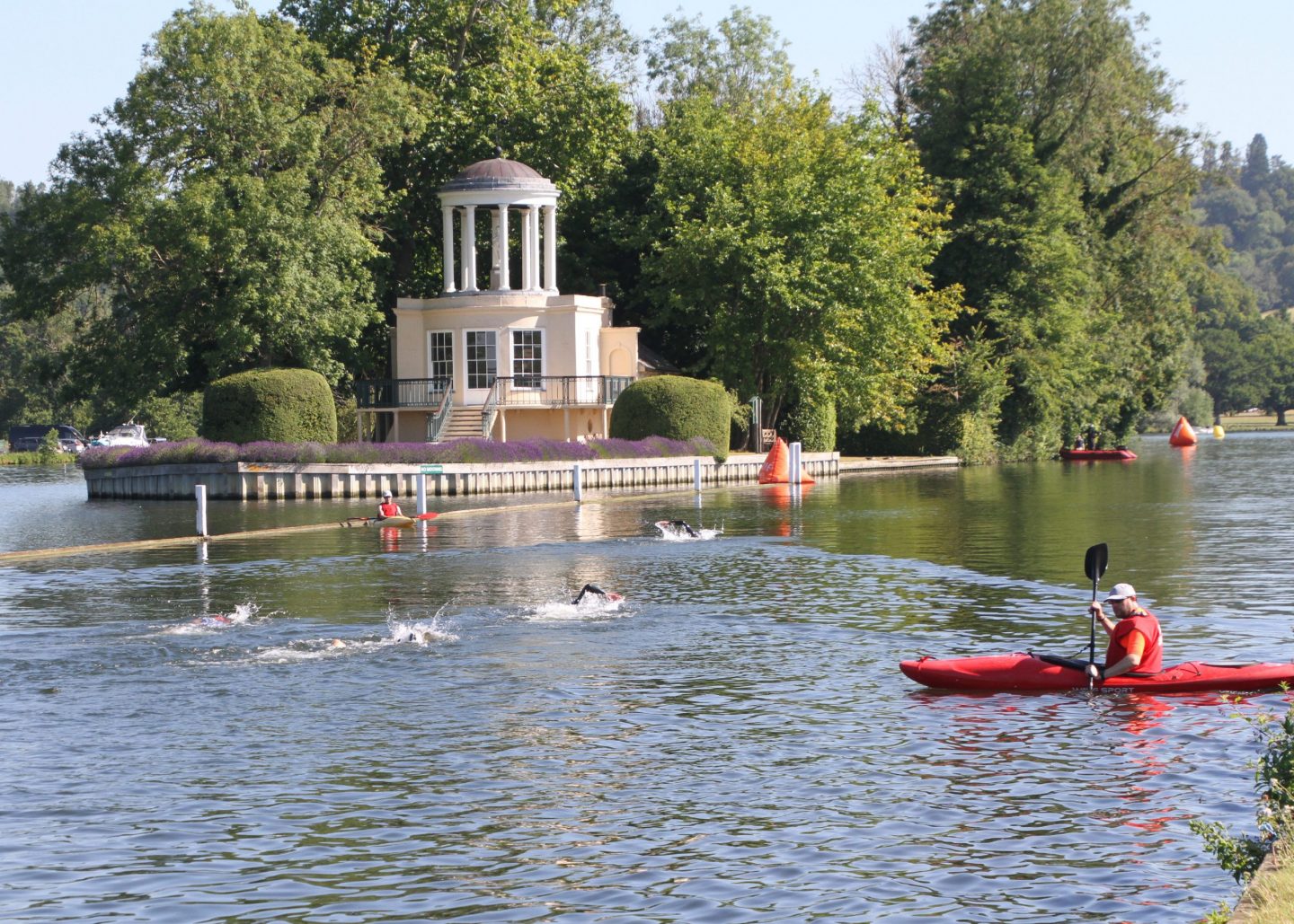 Get 50% off entry to the Henley Swim Festival 2023 - Outdoor Swimmer ...
