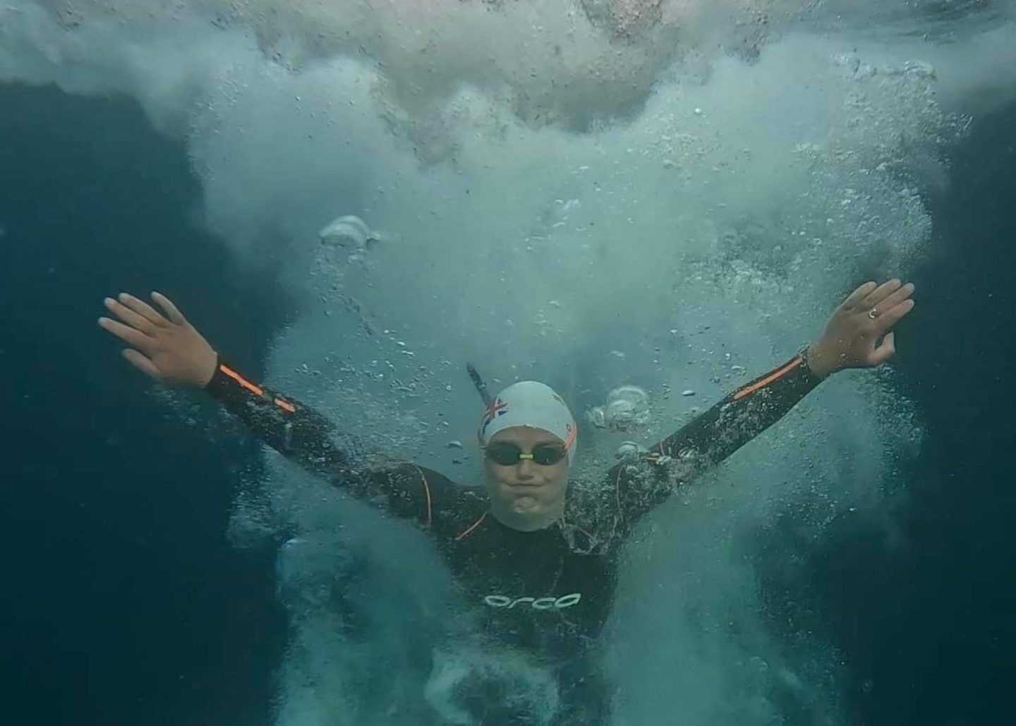 Watch the Kendal Mountain Festival online - Outdoor Swimmer Magazine