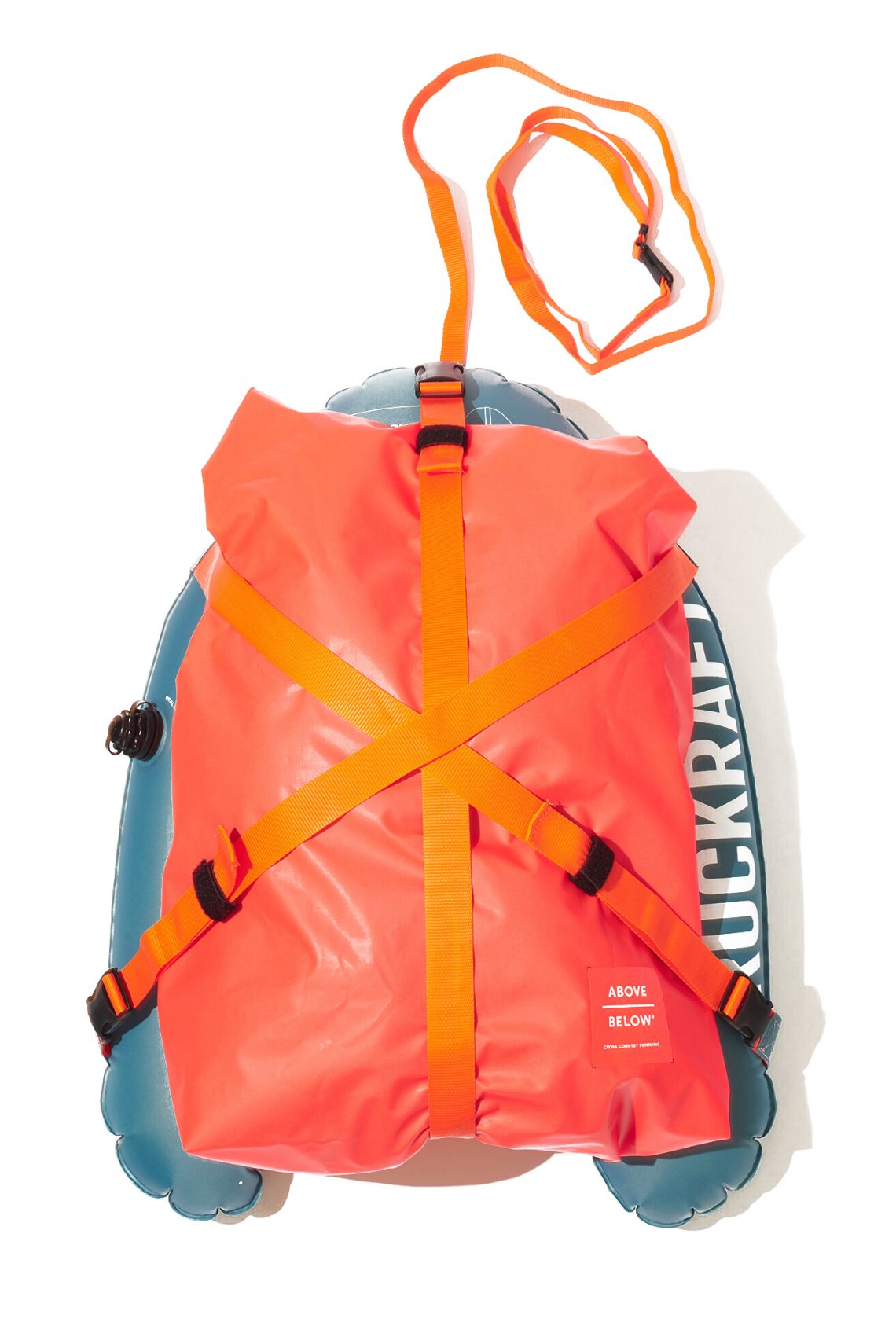 Best tow floats for wild swimming - Outdoor Swimmer Magazine