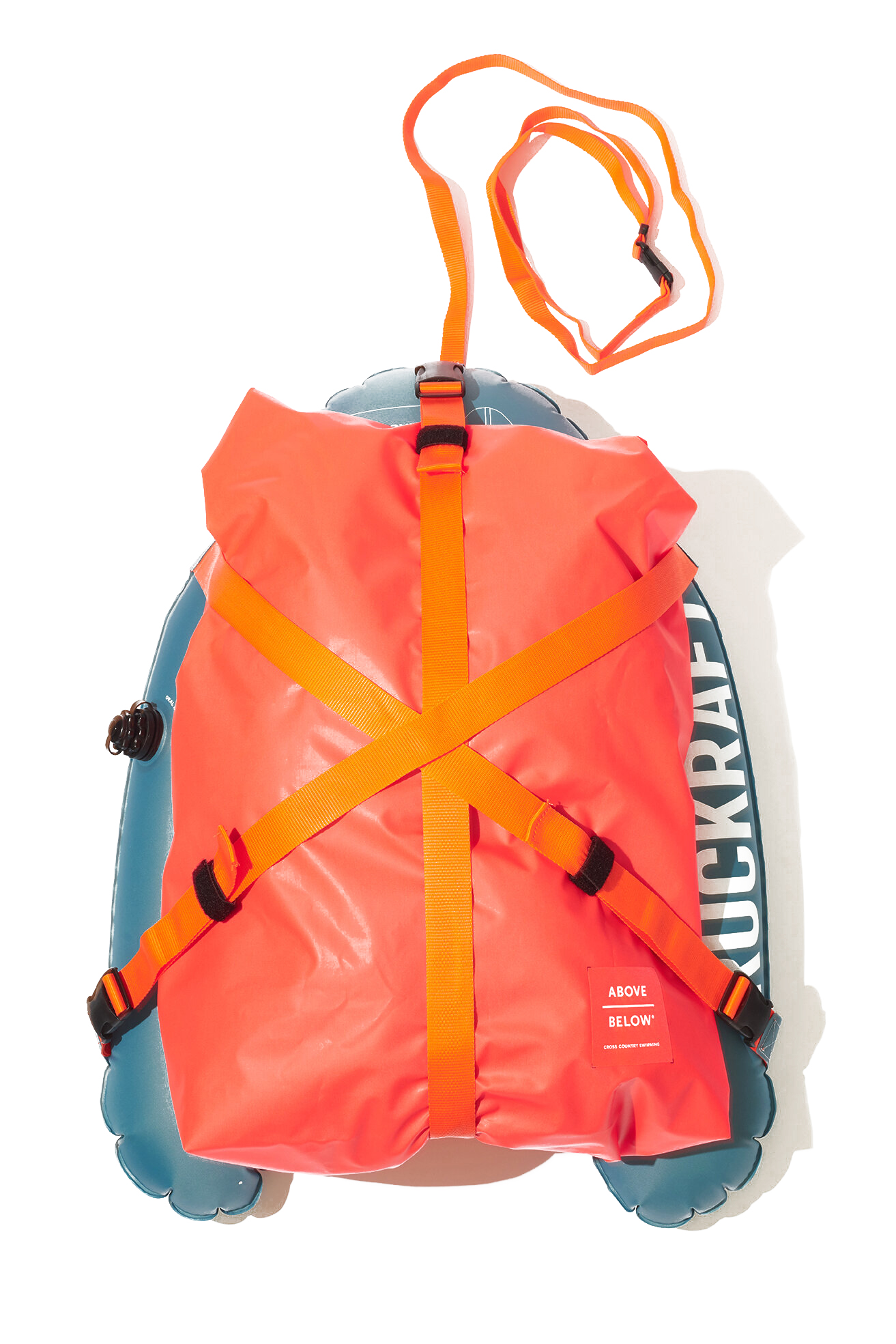 Review: tow floats - Outdoor Swimmer Magazine