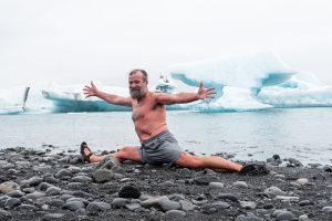 The Iceman: Wim Hof - Outdoor Swimmer Magazine