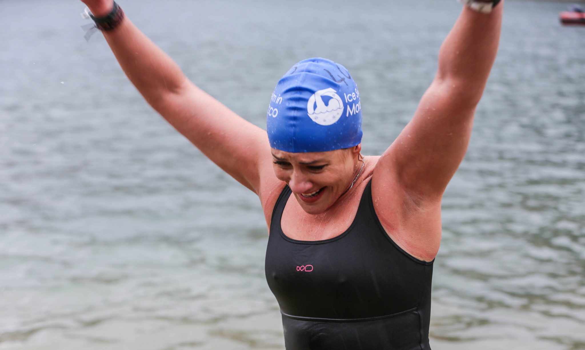 Ice Swim in Morocco - Outdoor Swimmer Magazine