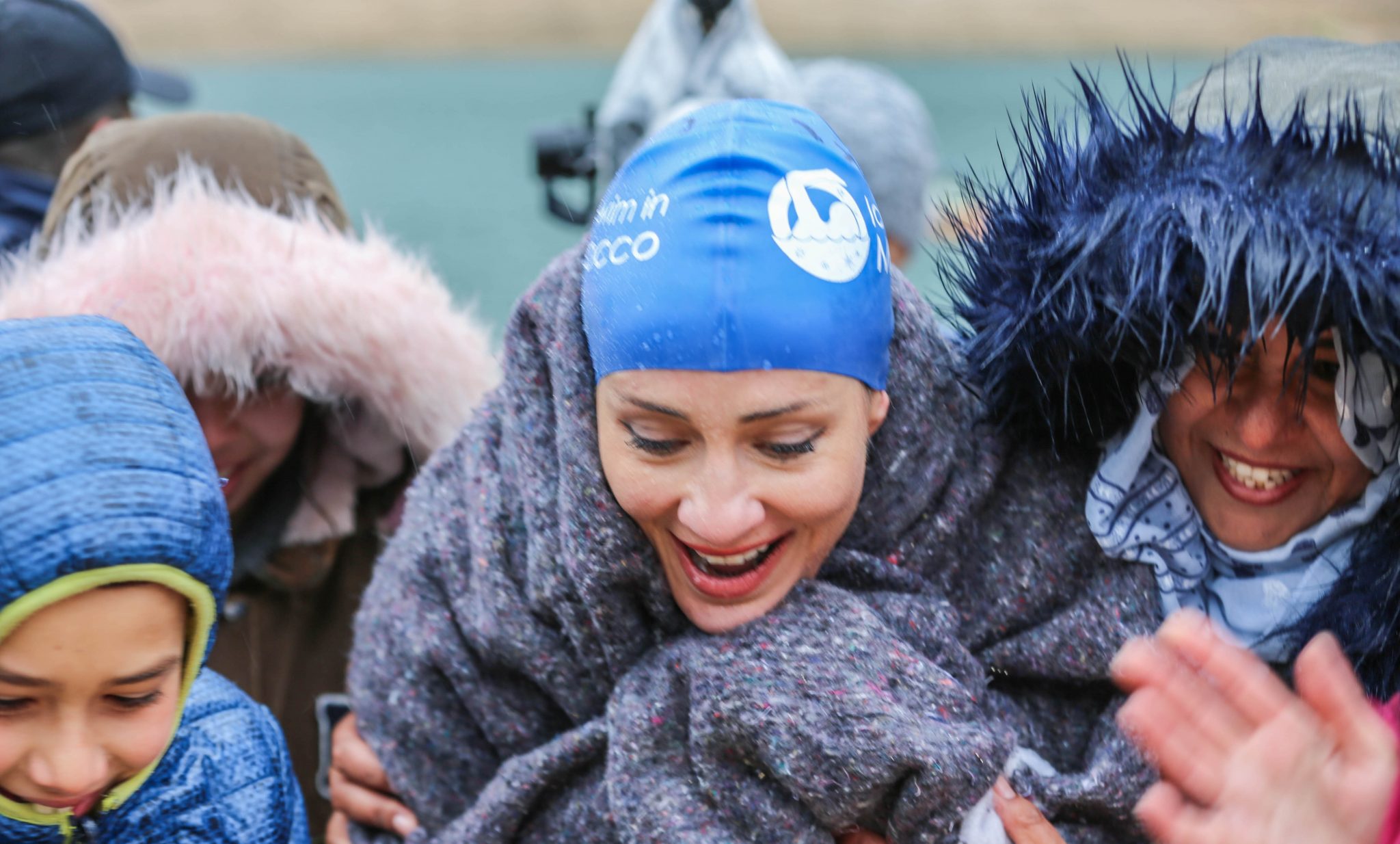 Ice Swim in Morocco - Outdoor Swimmer Magazine
