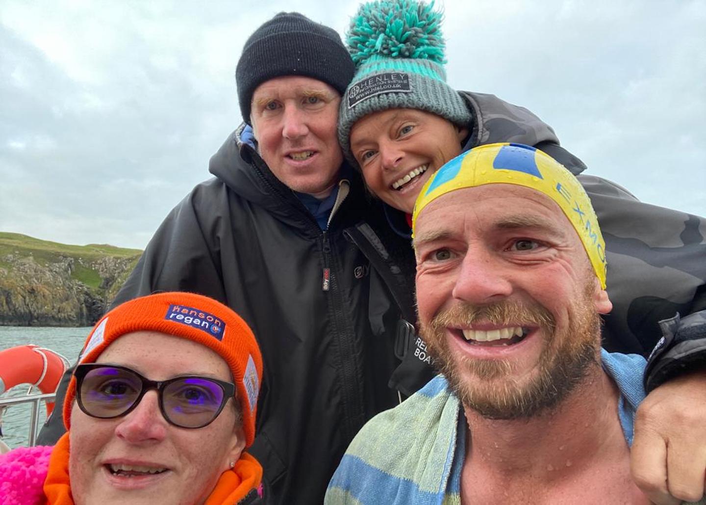 Reflections on 2022: a year of adventures with the Henley Mermaids ...