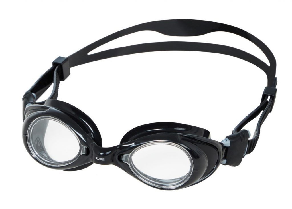 Product Review: Zoggs Prescription Goggles - Outdoor Swimmer Magazine