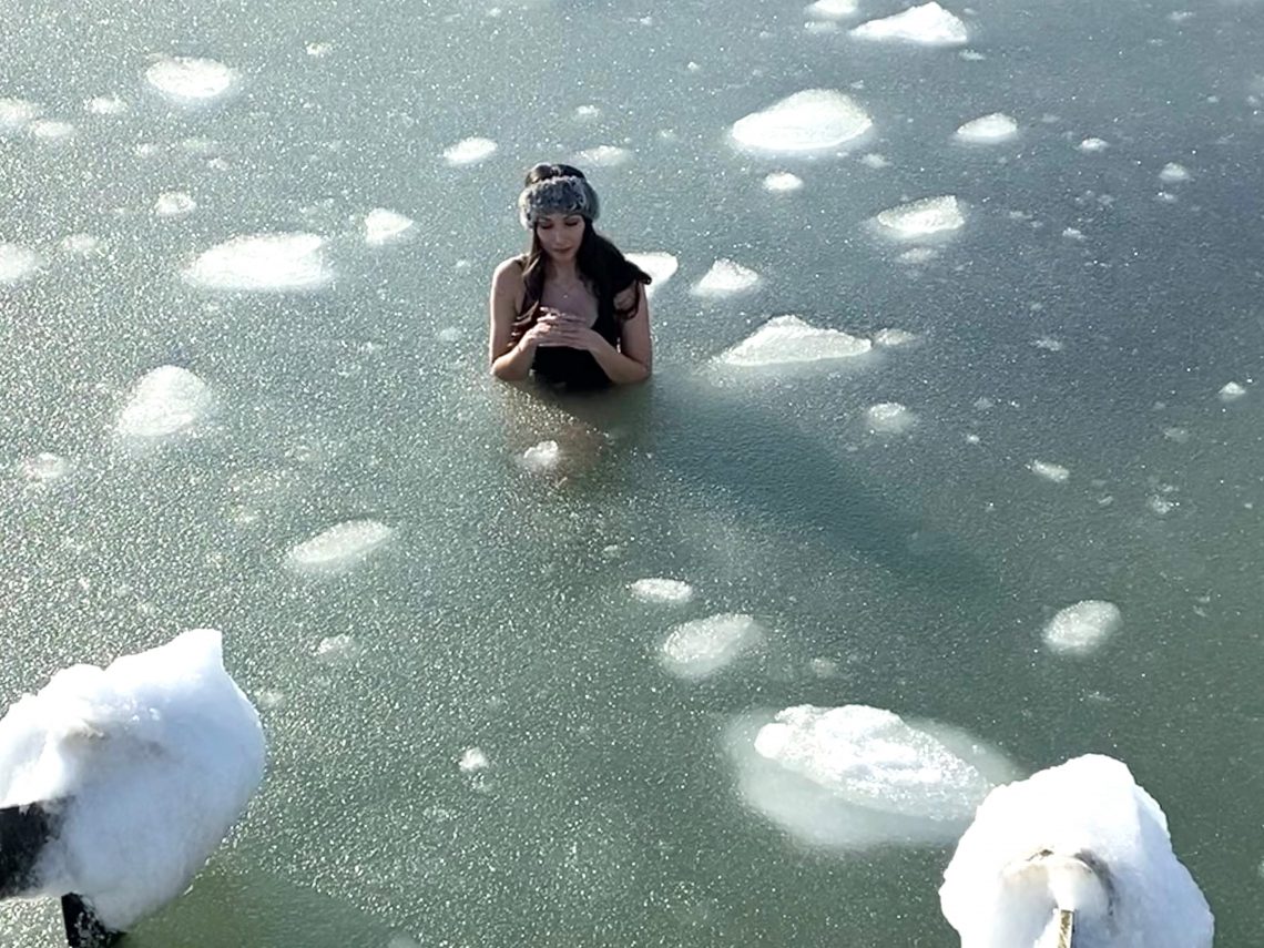 What happens to your body when you go cold-water swimming? - Outdoor ...