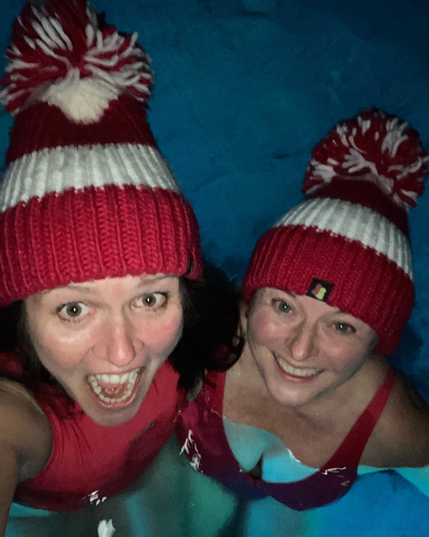 Diving into the New Year with a dip a day for the homeless - Outdoor ...
