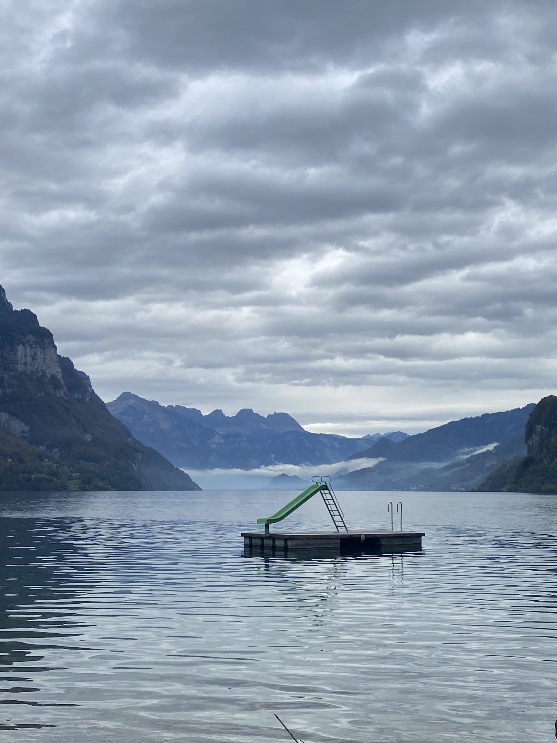 Swimming 40 lakes in Switzerland - Outdoor Swimmer Magazine