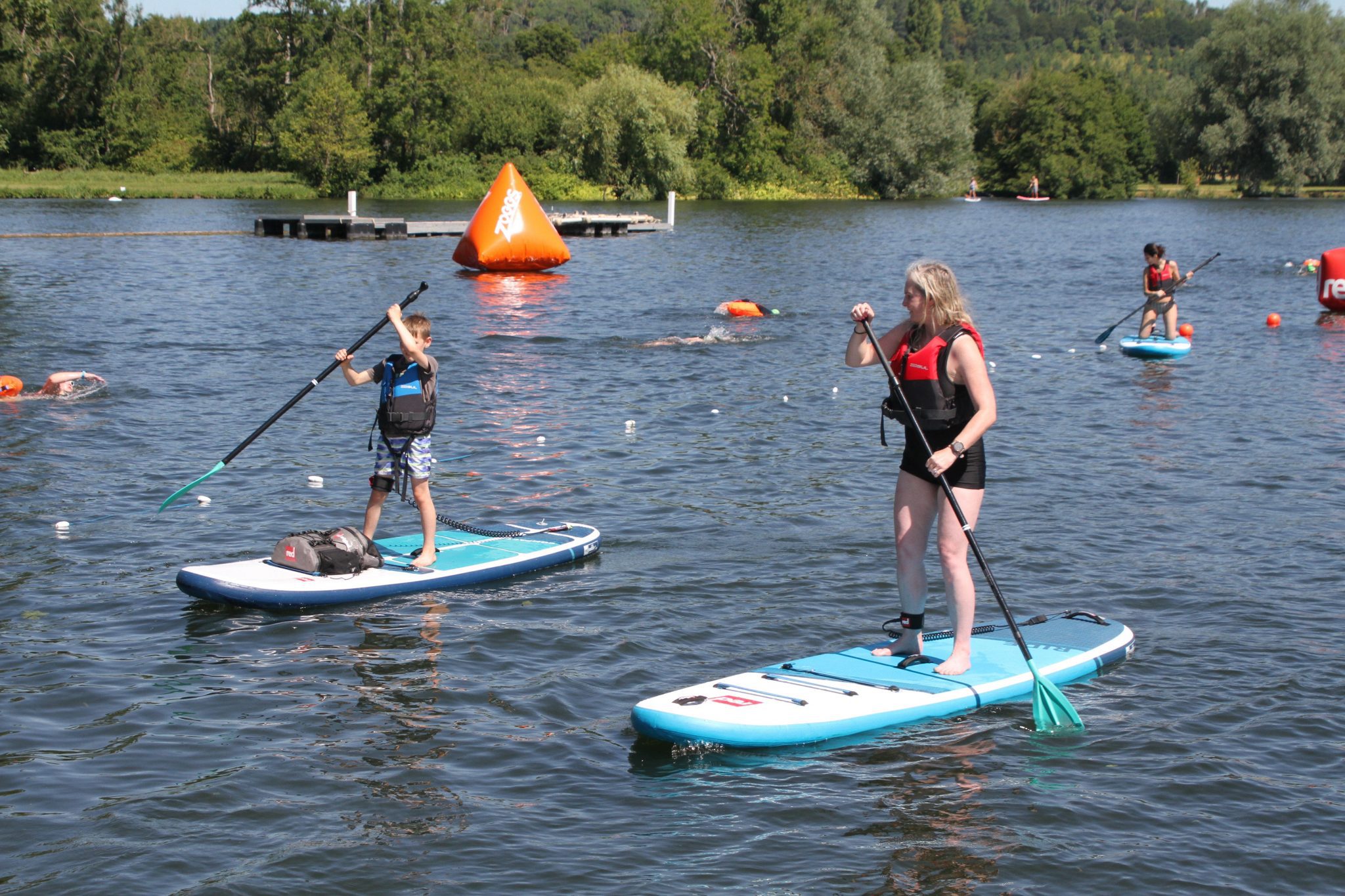 The Lido returns to the Outdoor Swimmer Henley Swim Festival 2023 ...