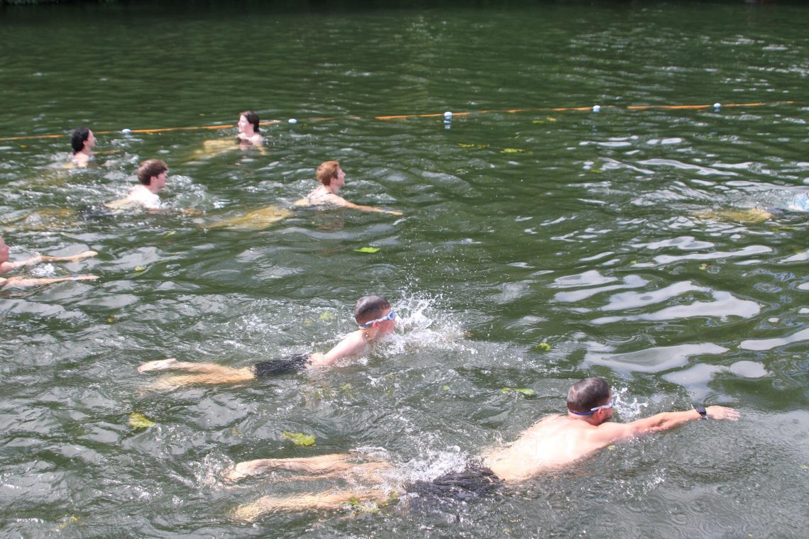 The Lido returns to the Outdoor Swimmer Henley Swim Festival 2023 ...