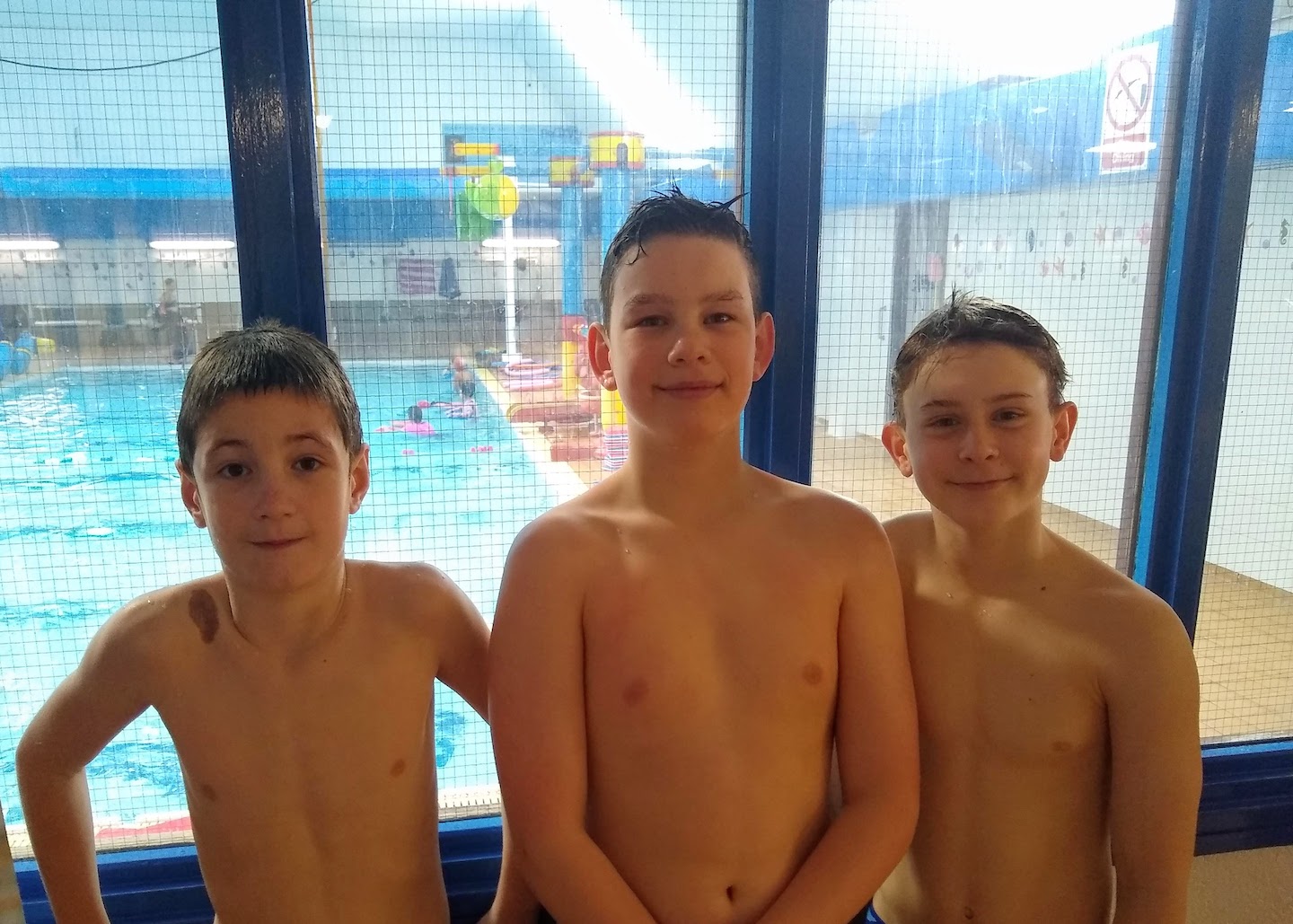 A 12-hour swimming relay for Ukraine's children - Outdoor Swimmer Magazine