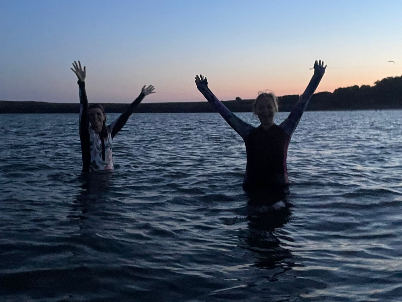 A year of full moon swimming - Outdoor Swimmer Magazine