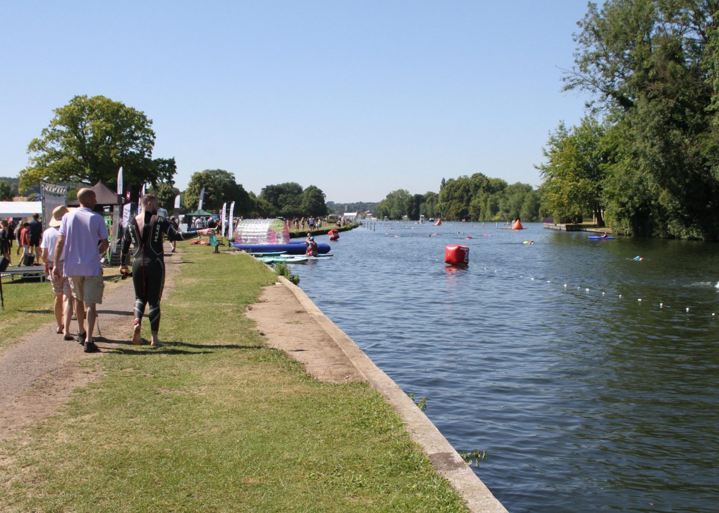 The Lido returns to the Outdoor Swimmer Henley Swim Festival 2023 ...